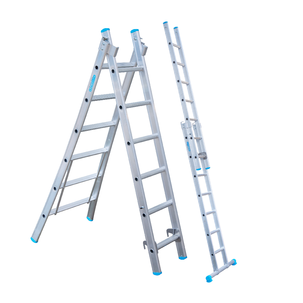 Overview Euroscaffold range climbing materials